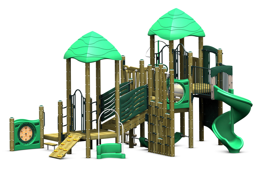 Ultra Play Systems – Playground Street