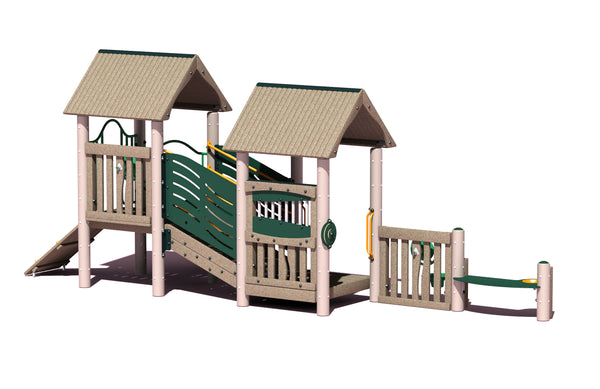 Discovery Play System – Playground Street